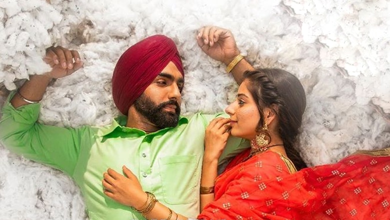 Jaan Deyan Ge Lyrics - Ammy Virk - Sufna - B Praak - Latest Punjabi Song