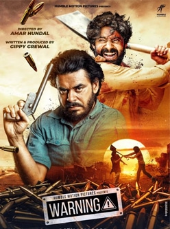 Warning Movie | Cast | Trailer | Songs | Release Date | Review