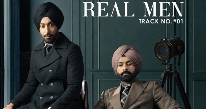 The Real Men Lyrics - Gopi Warraich - Tarsem Jassar