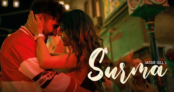 Surma Lyrics - Jassi Gill - Ritu Pamnani - Raj Fatehpur - All Rounder