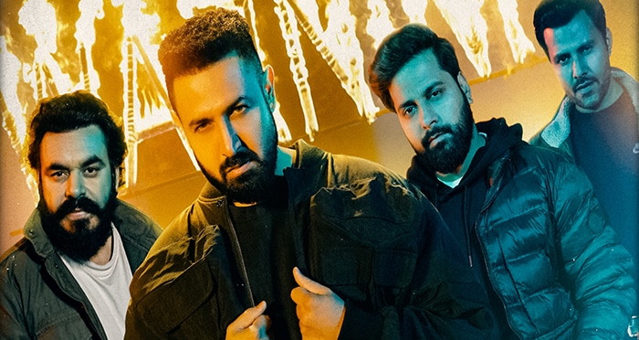 Dead Song Lyrics | Warning 2 | Gippy Grewal | Prince Kanwaljit